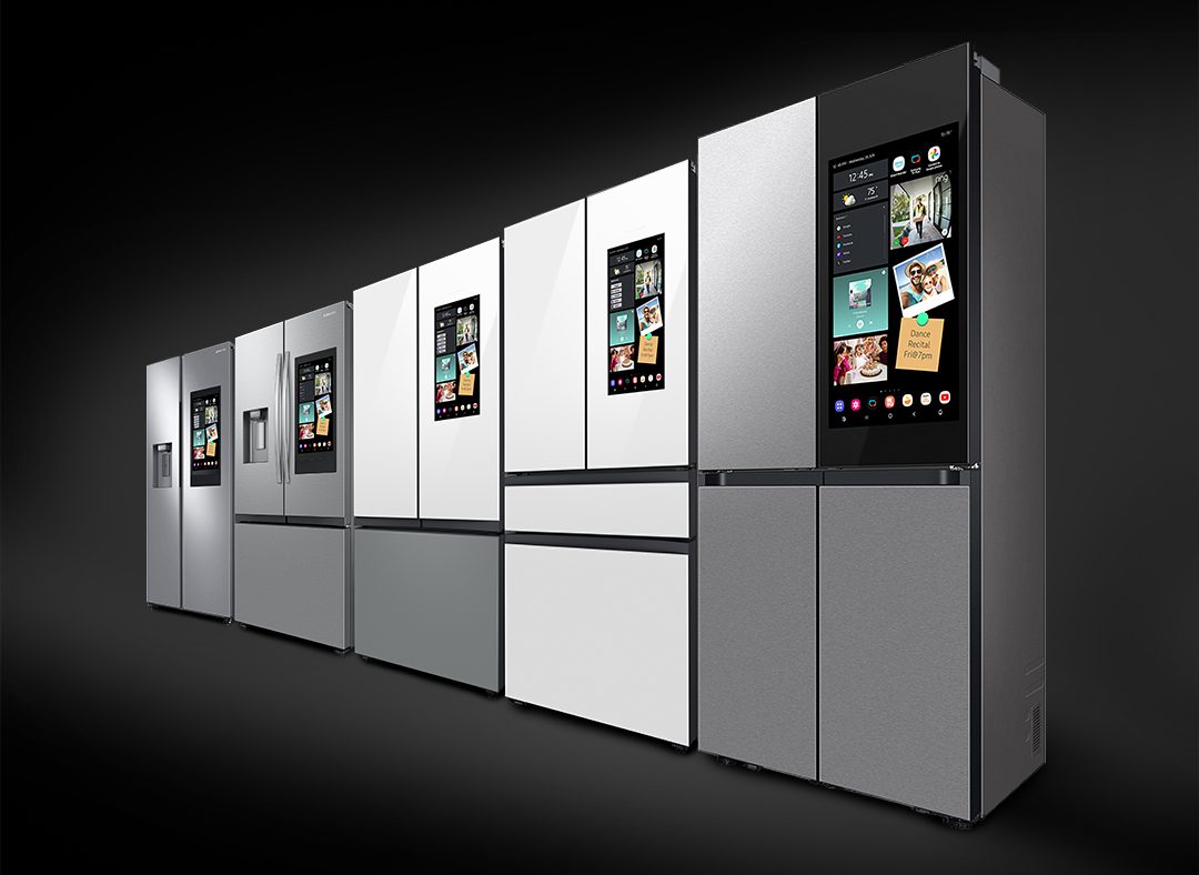 Samsung’s Most Intelligent Fridge is Getting Smarter with Family Hub ...