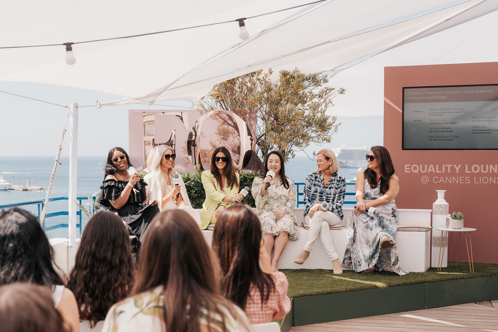 Samsung's Milestones with Cannes Lions, NewFronts, Art Basel