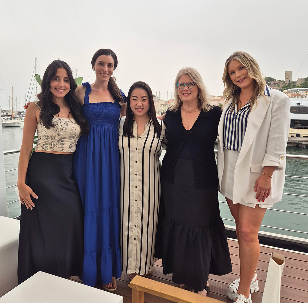 Samsung's Milestones with Cannes Lions, NewFronts, Art Basel