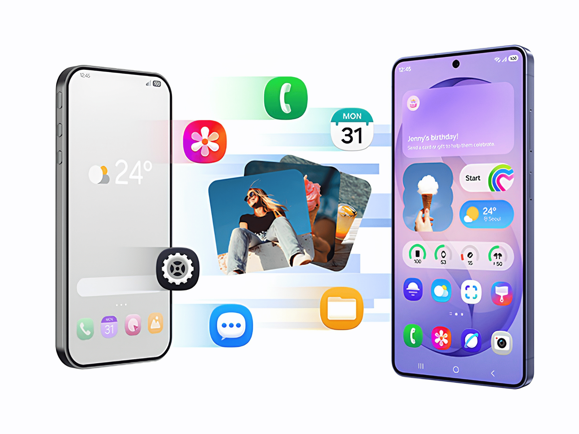 Want More From Your Phone? Switching to Samsung Galaxy is Easier Than ...