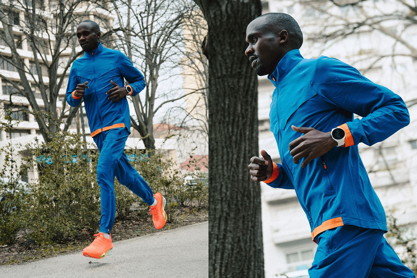 [World Health Day 2026] How Jacob Kiplimo’s Galaxy Watch Turns Data ...